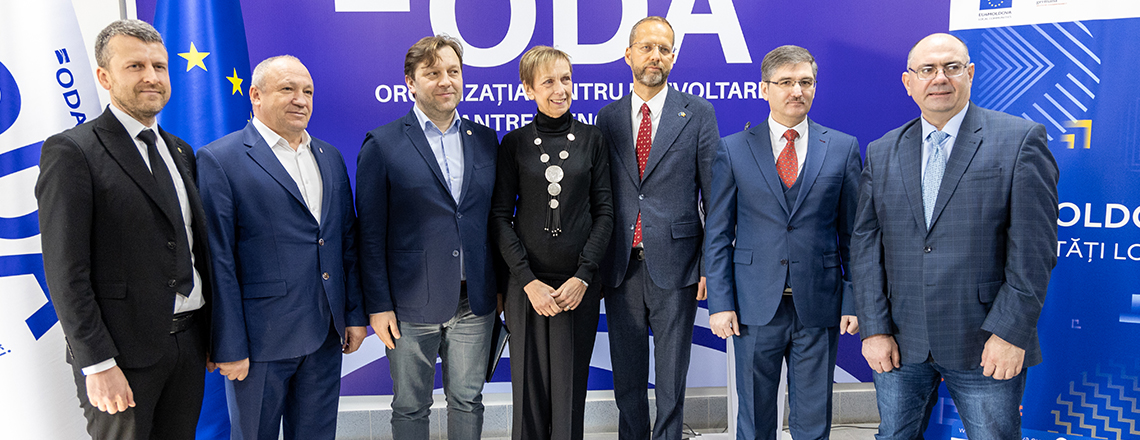 ODA - Organizația pentru Dezvoltarea Antreprenoriatului